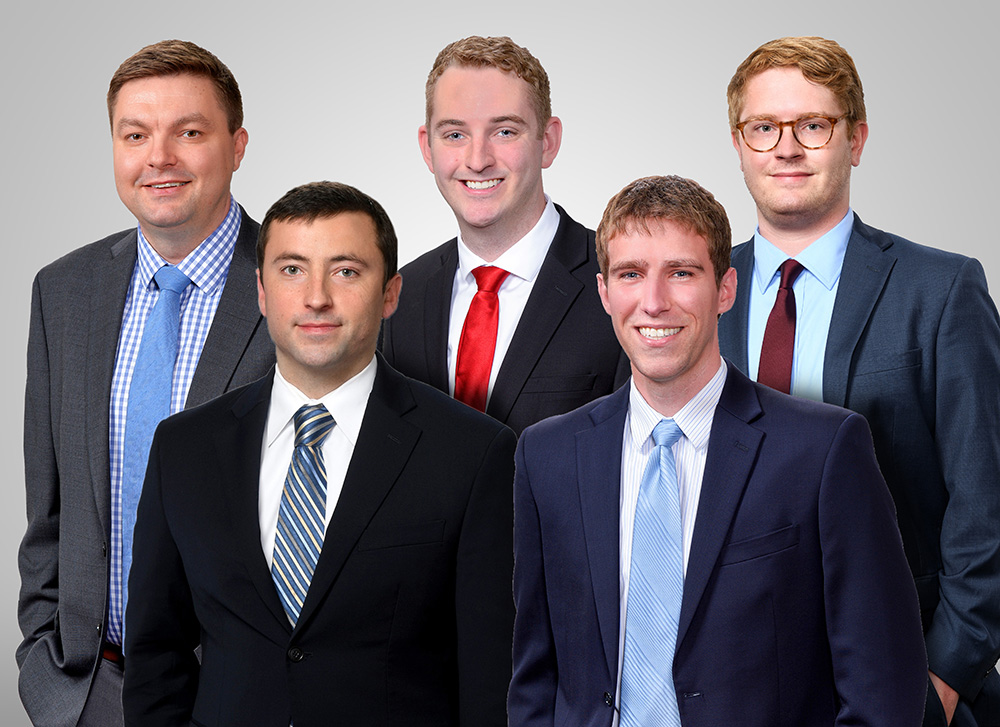 Firm Attorneys Selected for Inclusion in Best Lawyers: Ones to Watch® 2026 | US Patent